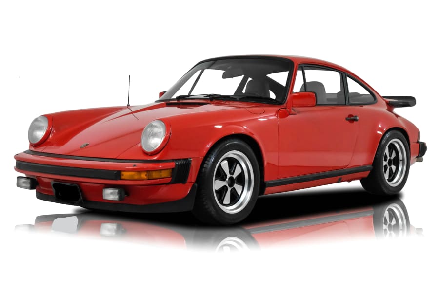 1982 Porsche 911SC at Tulsa 2021 as S61 - Mecum Auctions
