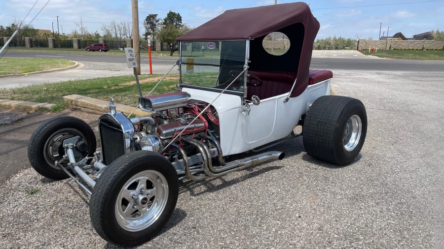 1923 Ford T-Bucket Hot Rod for Sale at Auction - Mecum Auctions
