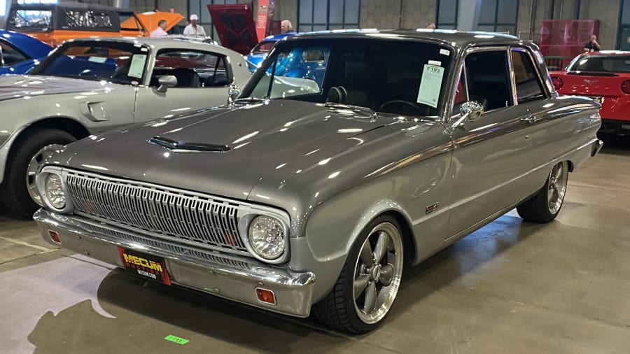 1962 Ford Falcon Futura Custom for Sale at Auction - Mecum Auctions