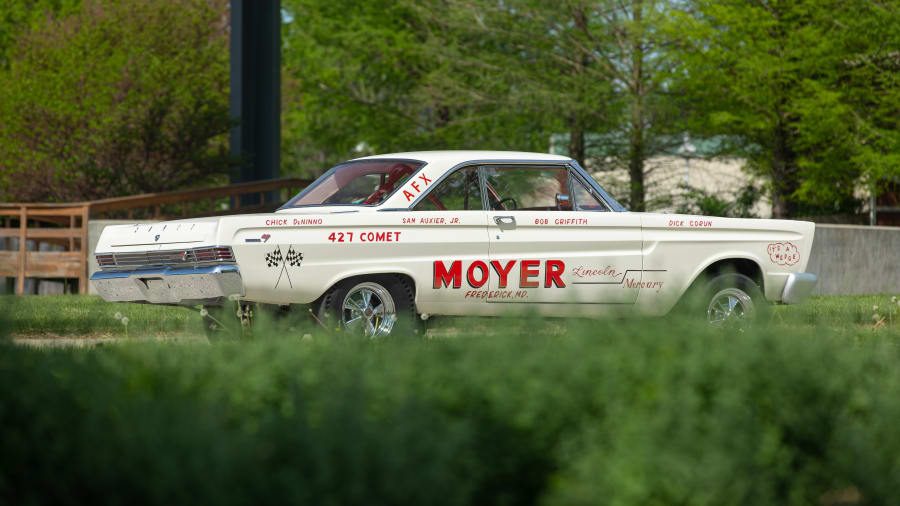 1965 Afx Cyclone