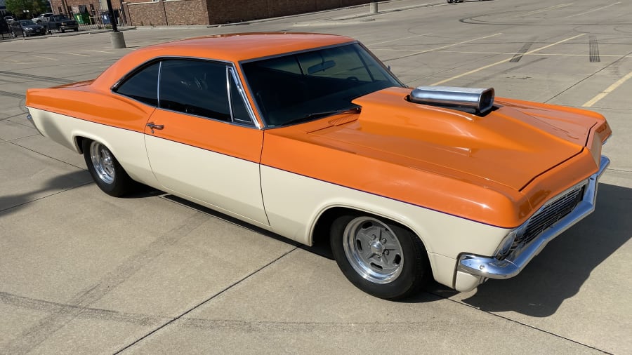 1965 Chevrolet Impala Pro Street for Sale at Auction - Mecum Auctions