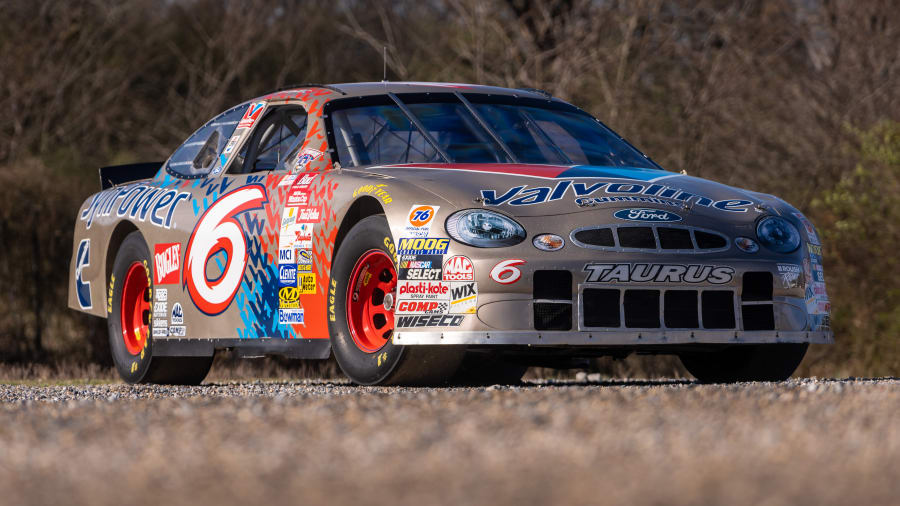 1998 Ford Taurus Stock Car for Sale at Auction - Mecum Auctions