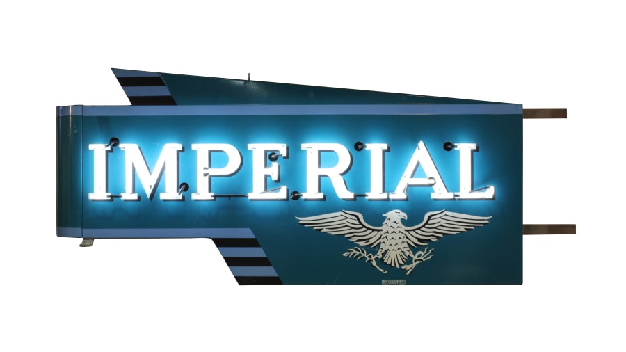 Imperial 87x40x16 for Sale at Auction - Mecum Auctions