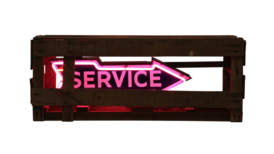 Service Arrow 36x10x16 for Sale at Auction - Mecum Auctions