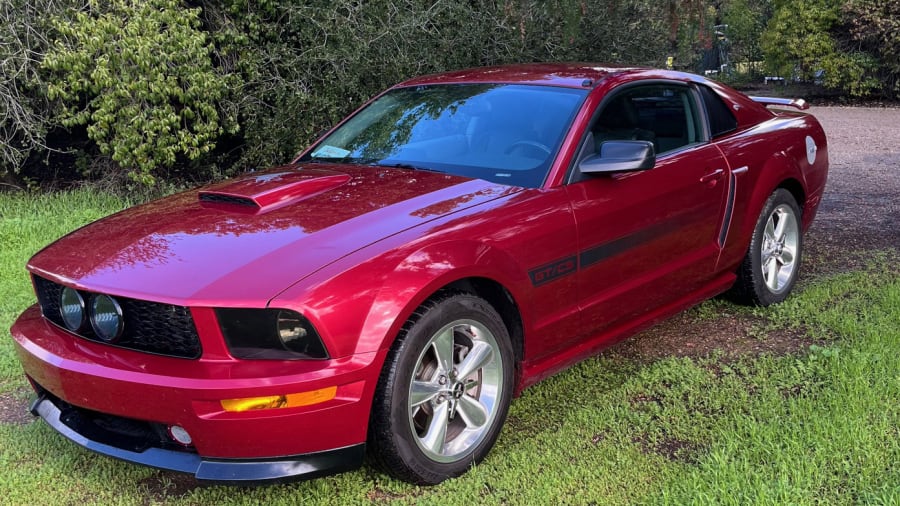 2007 Ford Mustang GT/CS at Glendale 2023 as W60 - Mecum Auctions