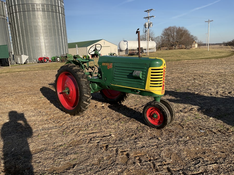 Oliver 66 for Sale at Auction - Mecum Auctions