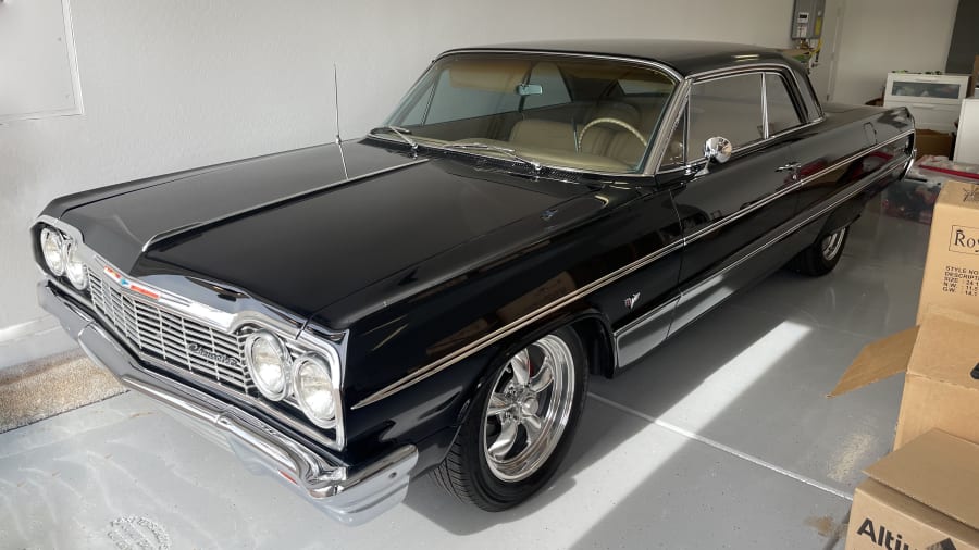 1964 Chevrolet Impala for Sale at Auction - Mecum Auctions