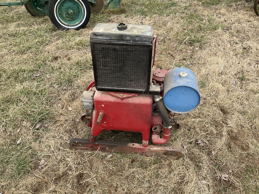 IHC Engine for Sale at Auction - Mecum Auctions