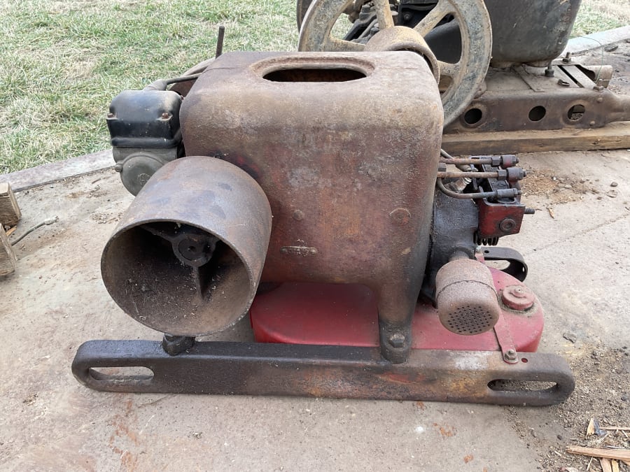 IHC Engine for Sale at Auction - Mecum Auctions