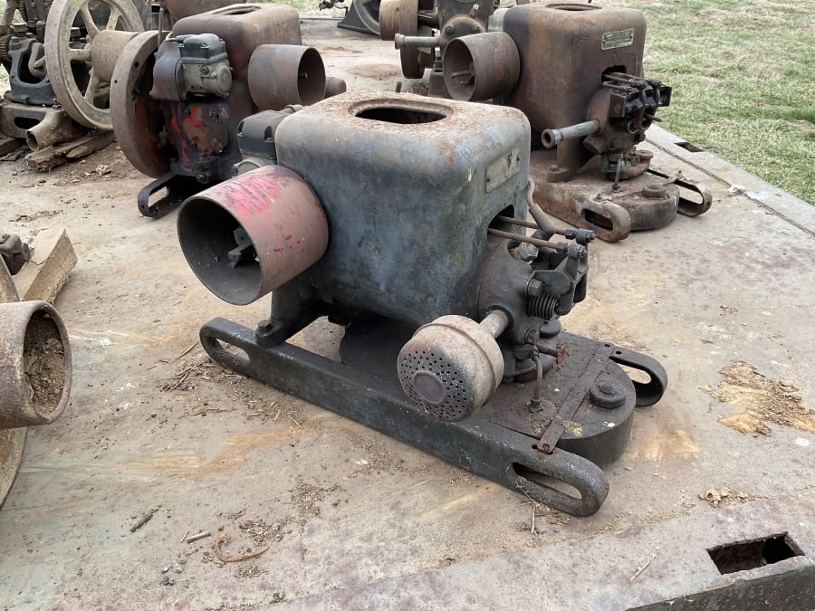 International Hit-N-Miss Motor for Sale at Auction - Mecum Auctions