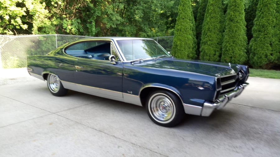 1967 AMC Marlin for Sale at Auction - Mecum Auctions