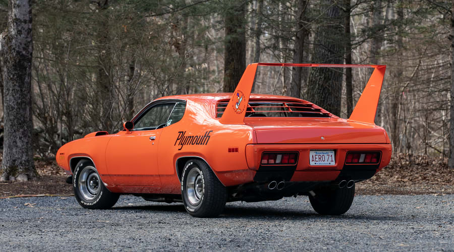 1971 Plymouth Road Runner