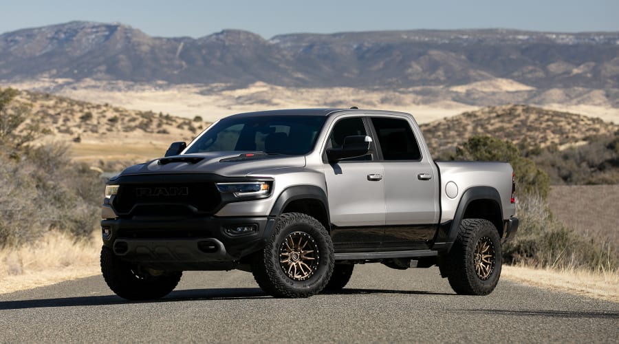 2021 Ram TRX Pickup for Sale at Auction - Mecum Auctions