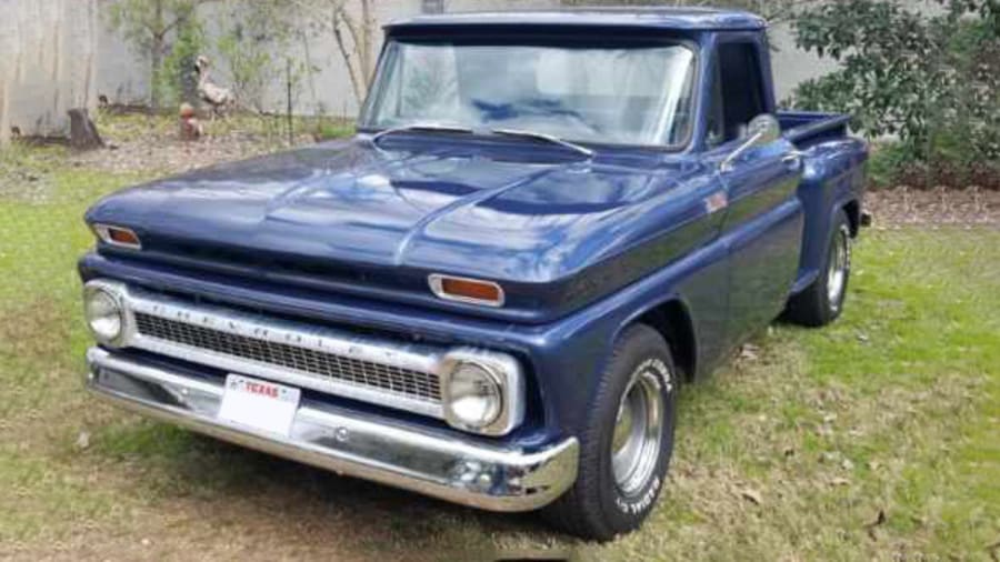 1965 Chevrolet C10 Pickup for Sale at Auction - Mecum Auctions