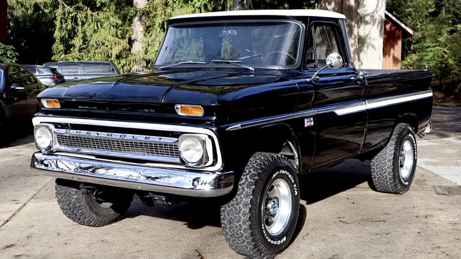 1966 Chevrolet K10 Pickup for Sale at Auction - Mecum Auctions