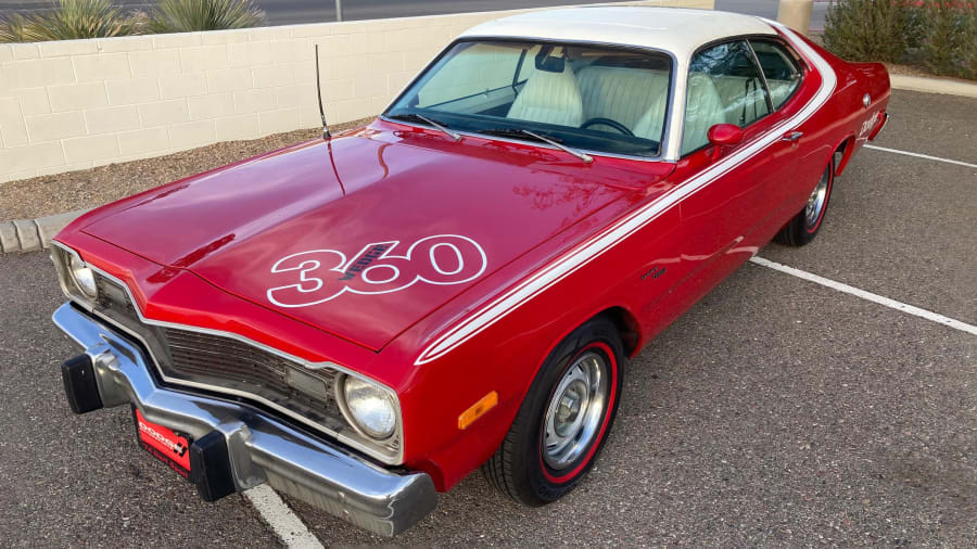 1974 Dodge Dart for Sale at Auction - Mecum Auctions