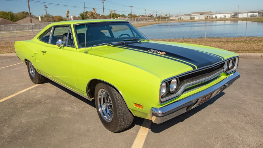 1970 Plymouth Road Runner for Sale at Auction - Mecum Auctions