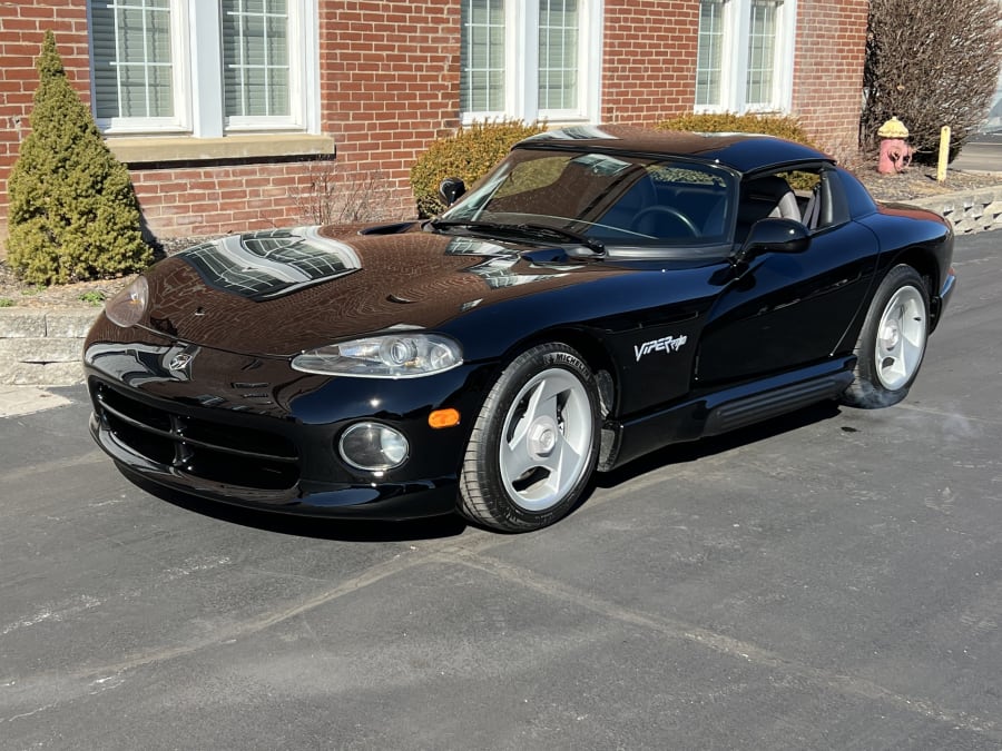 1994 Dodge Viper RT/10 Roadster for Sale at Auction - Mecum Auctions