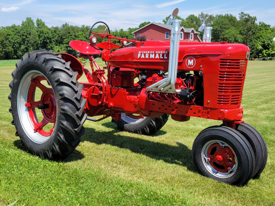 1940 Farmall M for Sale at Auction - Mecum Auctions