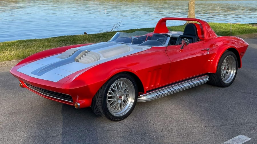 1967 Corvette Grand Sport