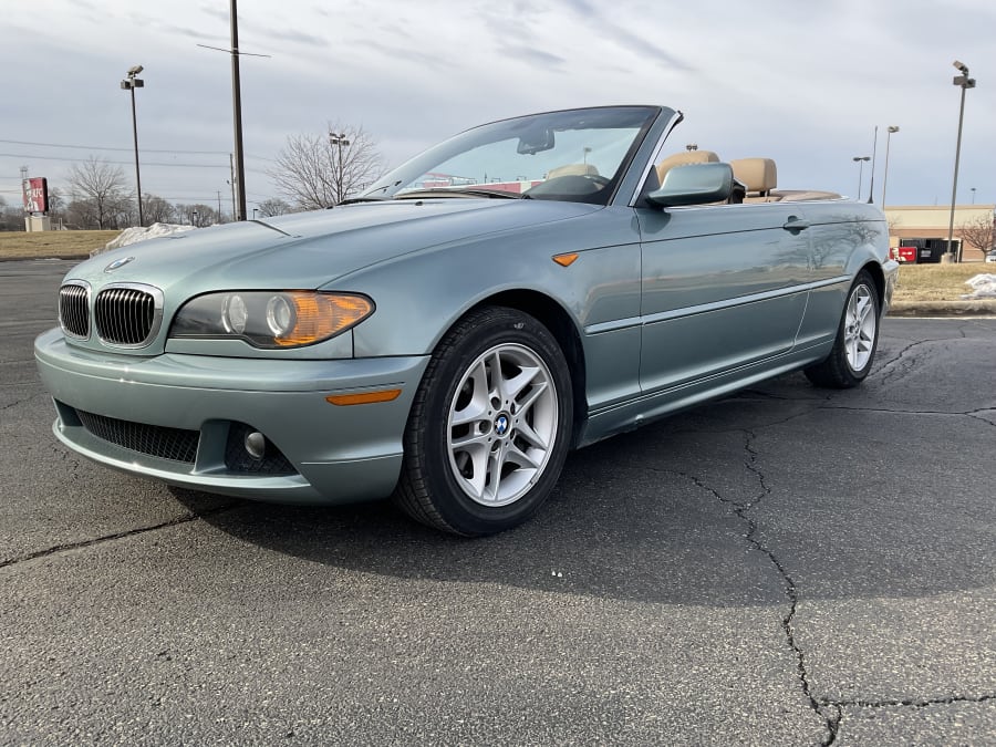 2004 BMW 325Ci Convertible for Sale at Auction - Mecum Auctions