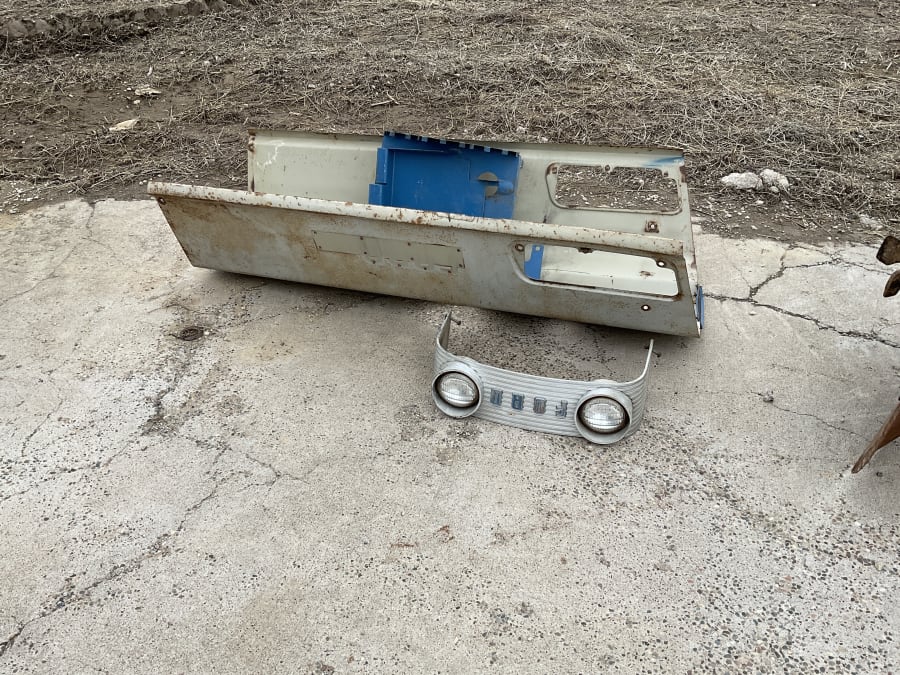 Ford Miscellaneous Parts for Sale at Auction - Mecum Auctions