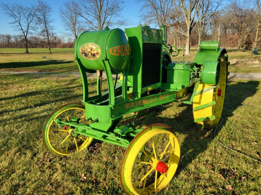 1920 Waterloo Boy N for Sale at Auction - Mecum Auctions