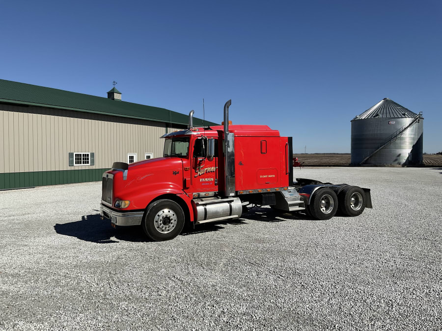 1998 International Truck for Sale at Auction - Mecum Auctions