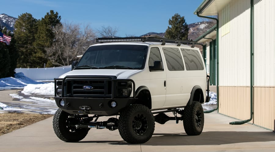 2012 Ford Econoline E350 XL Super Duty for Sale at Auction - Mecum Auctions