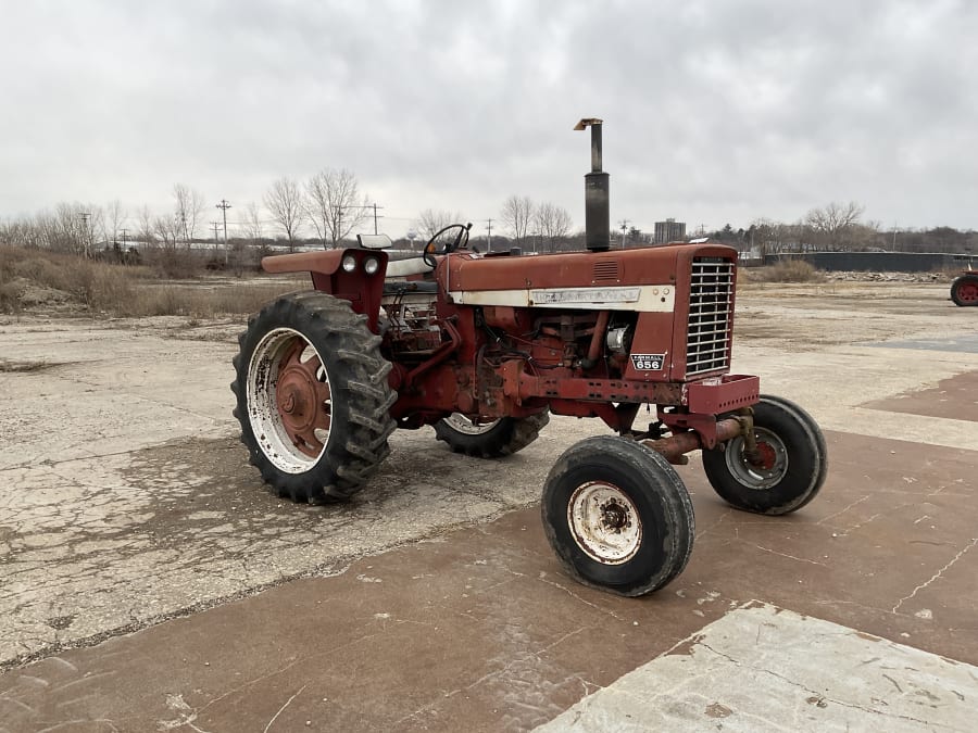 1968 International 656 for Sale at Auction - Mecum Auctions