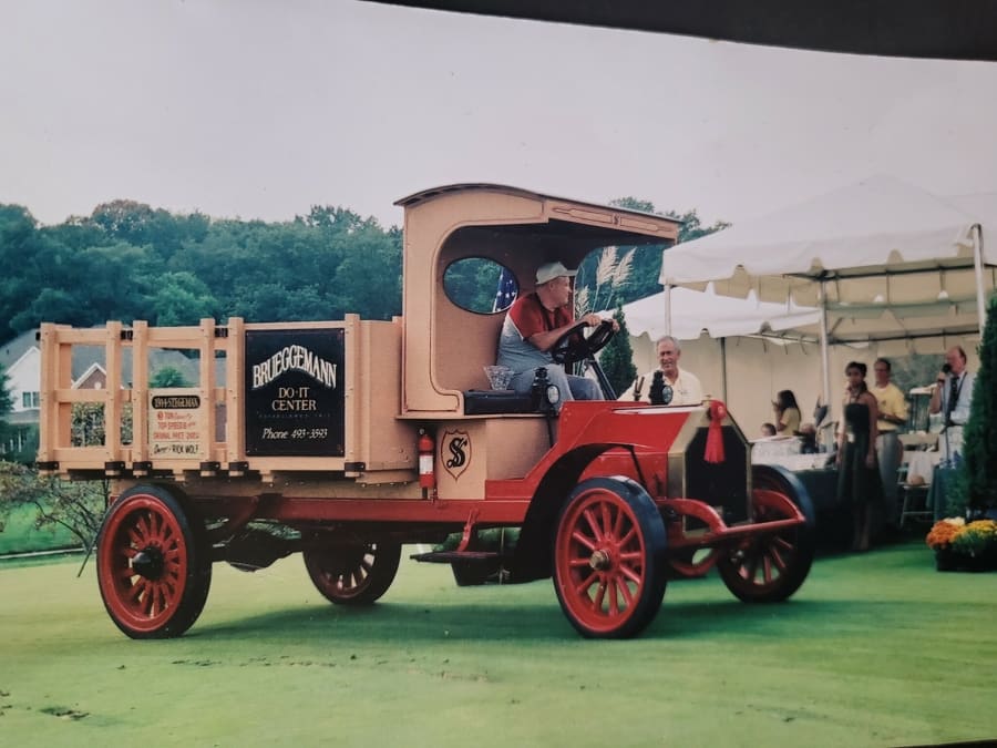 1914 Stegeman 1526 Truck for Sale at Auction - Mecum Auctions