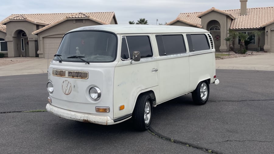1971 Volkswagen Type II Kombi for Sale at Auction - Mecum Auctions