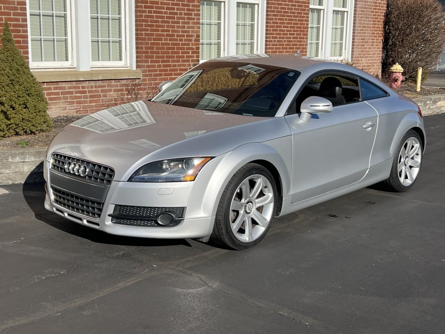 2008 Audi TT for Sale at Auction - Mecum Auctions