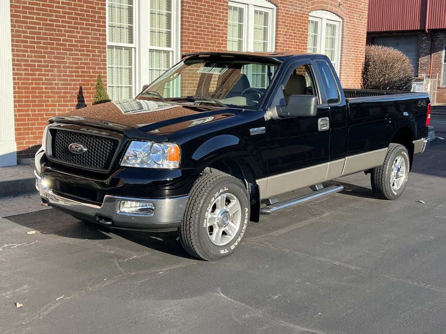 2005 Ford F150 Pickup for sale at Glendale 2023 as S49 - Mecum Auctions