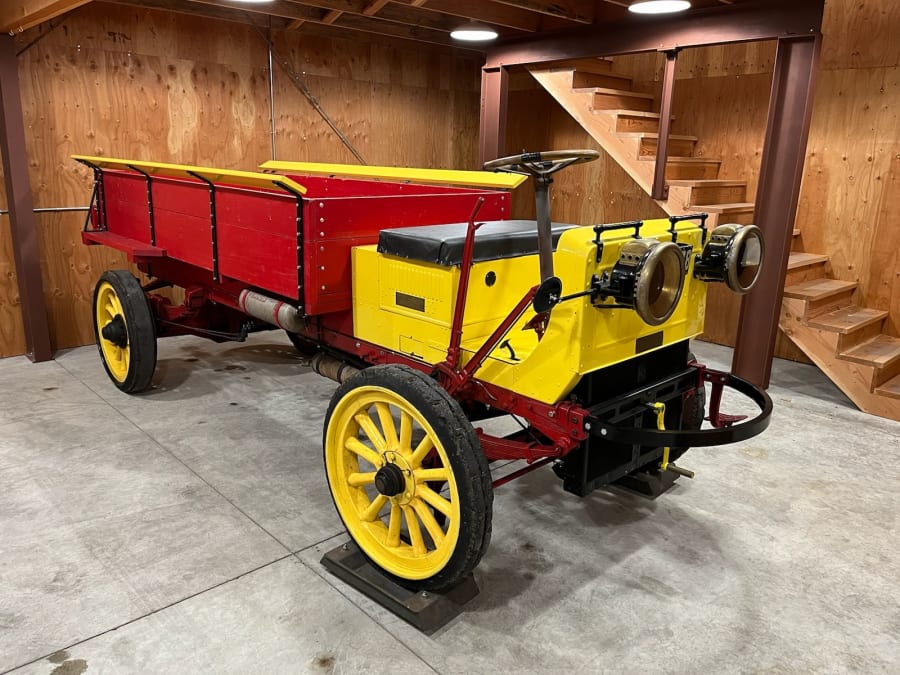 1921 Autocar Model 21U for Sale at Auction - Mecum Auctions