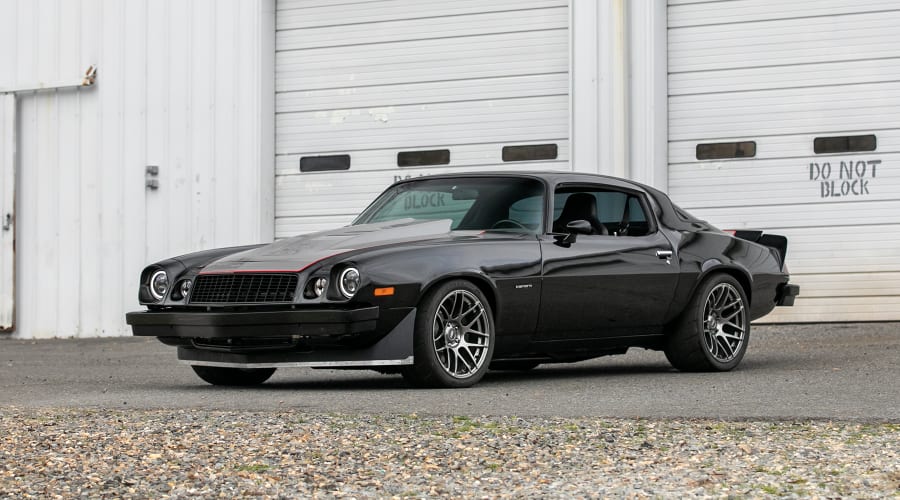 1977 Chevrolet Camaro for Sale at Auction - Mecum Auctions