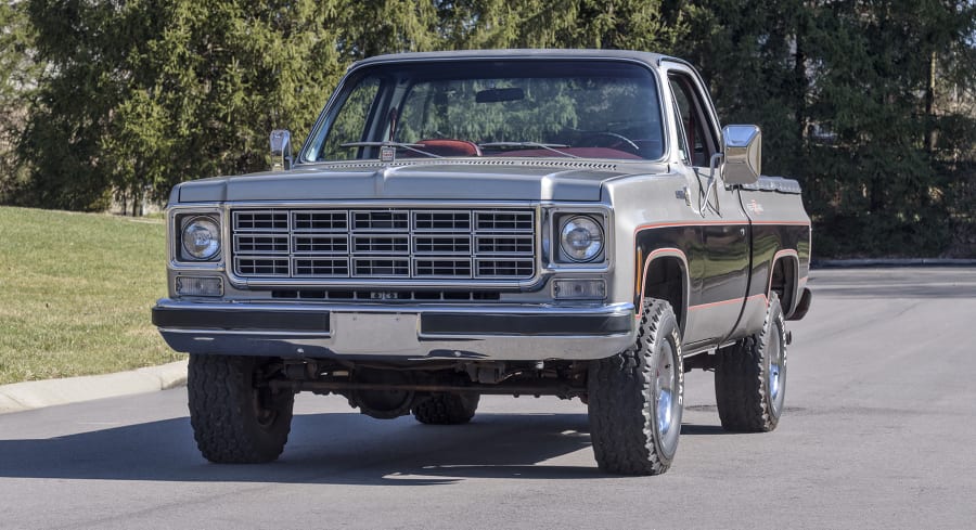 1978 Chevrolet Silverado