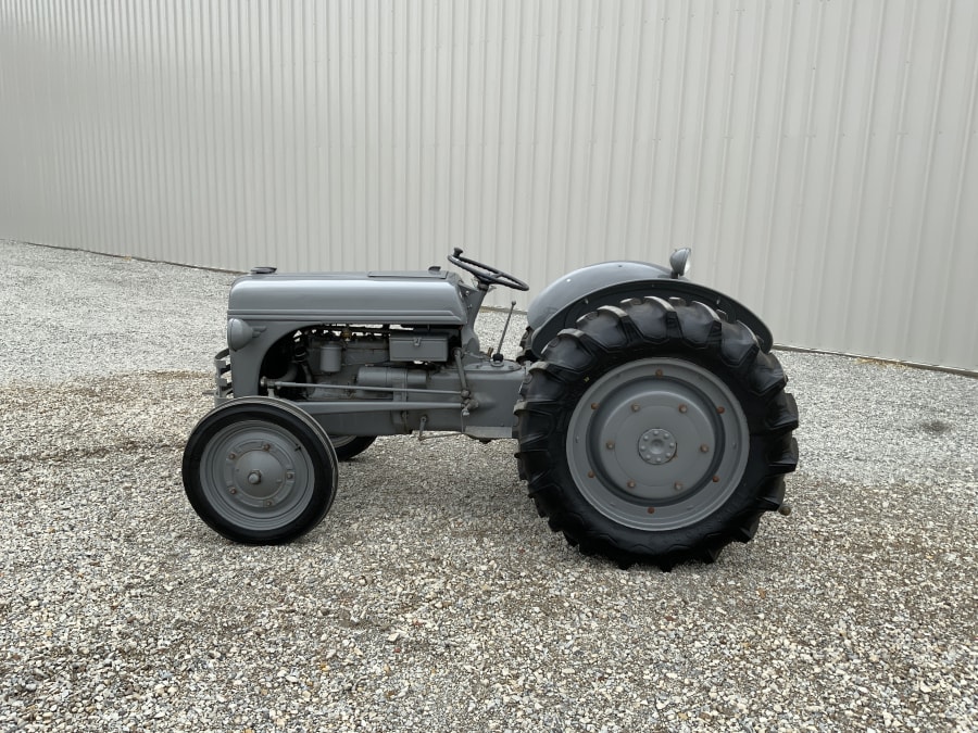1943 Ford 2N for Sale at Auction - Mecum Auctions