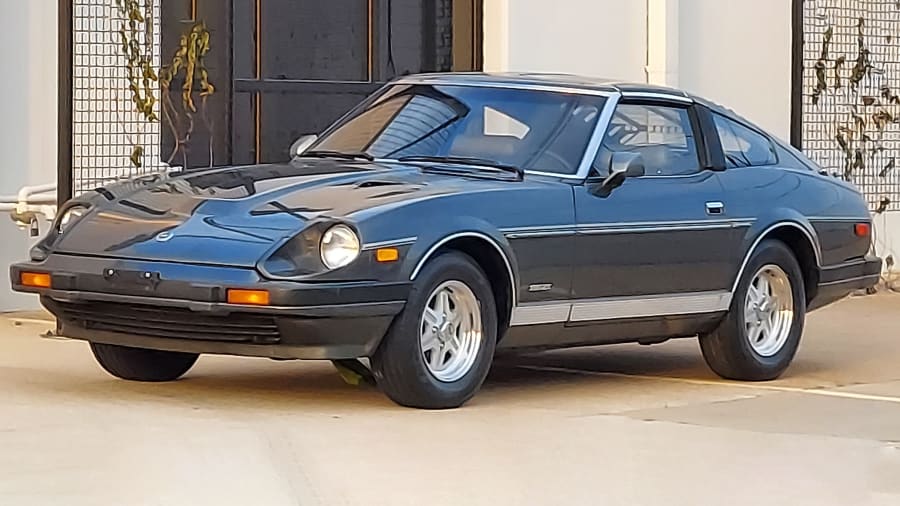 1983 Datsun 280ZX for Sale at Auction - Mecum Auctions