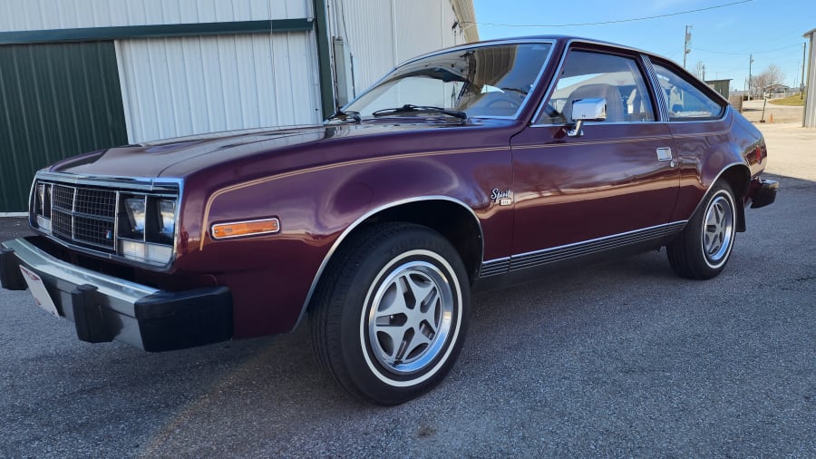1981 AMC Spirit for Sale at Auction - Mecum Auctions
