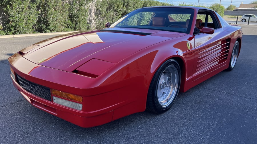 1984 Pontiac Firebird Custom for Sale at Auction - Mecum Auctions