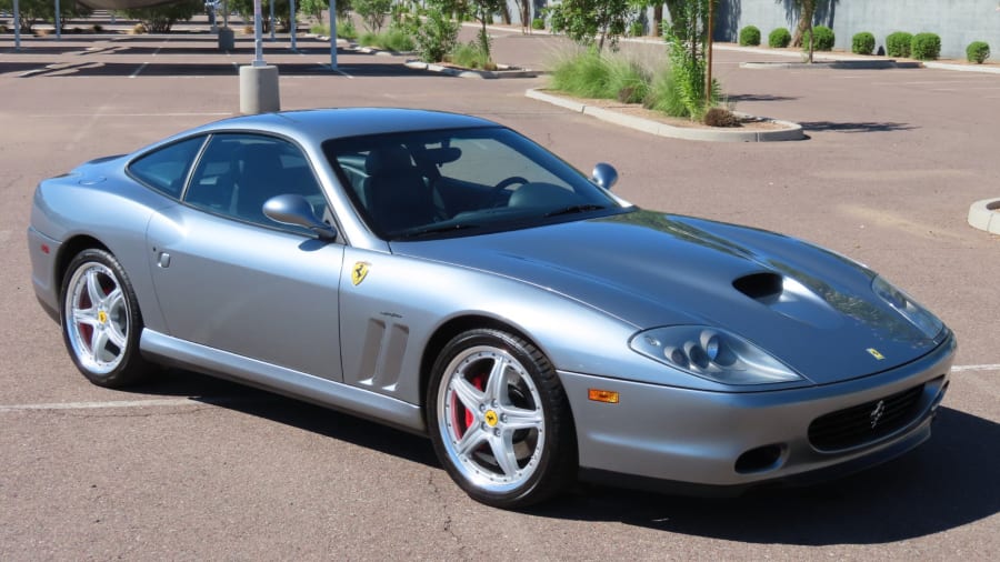 2003 Ferrari 575M for Sale at Auction - Mecum Auctions