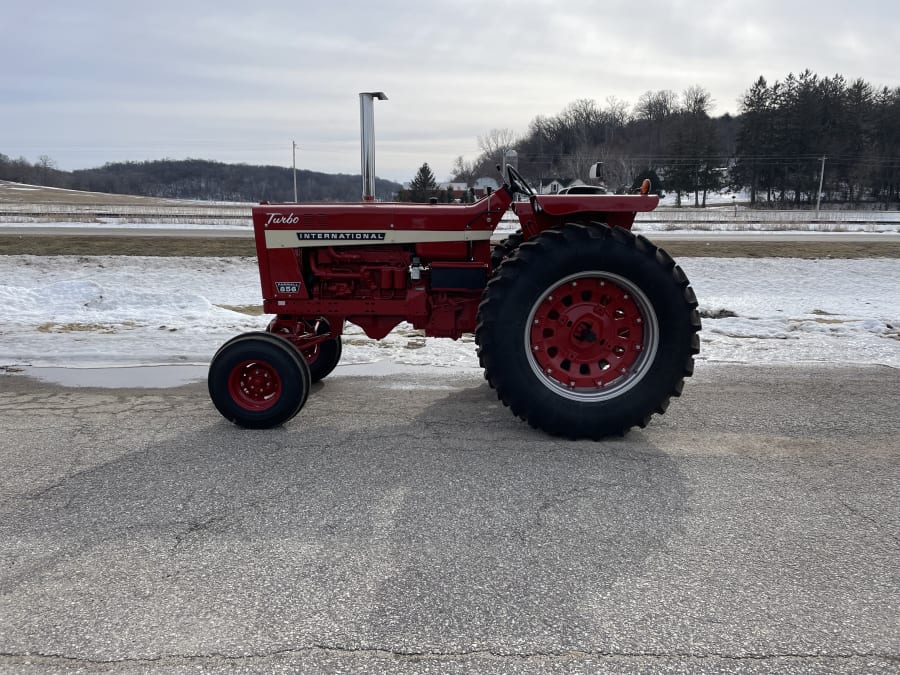 1967 International 856 for Sale at Auction - Mecum Auctions