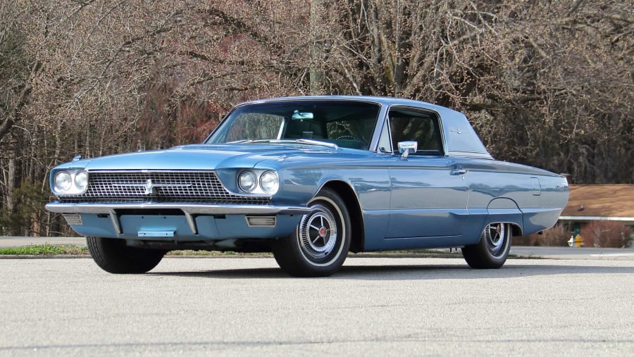 1966 Ford Thunderbird