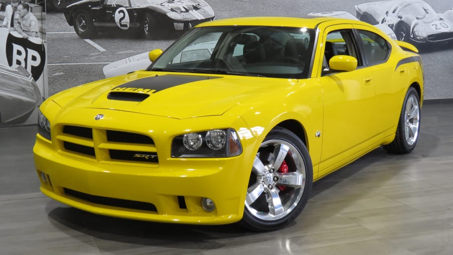 2007 Dodge Charger Super Bee for Sale at Auction - Mecum Auctions