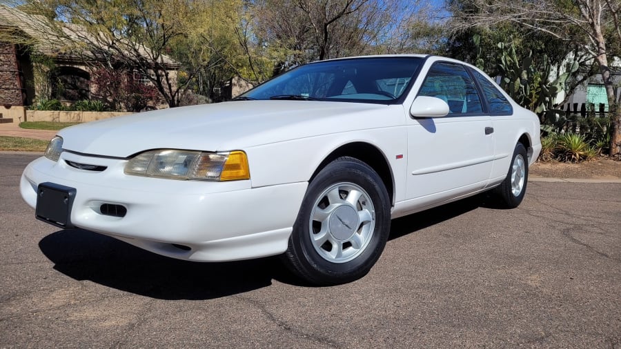 Ford Thunderbird 1995