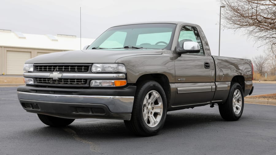 1999 Chevrolet Silverado Pickup for Sale at Auction - Mecum Auctions