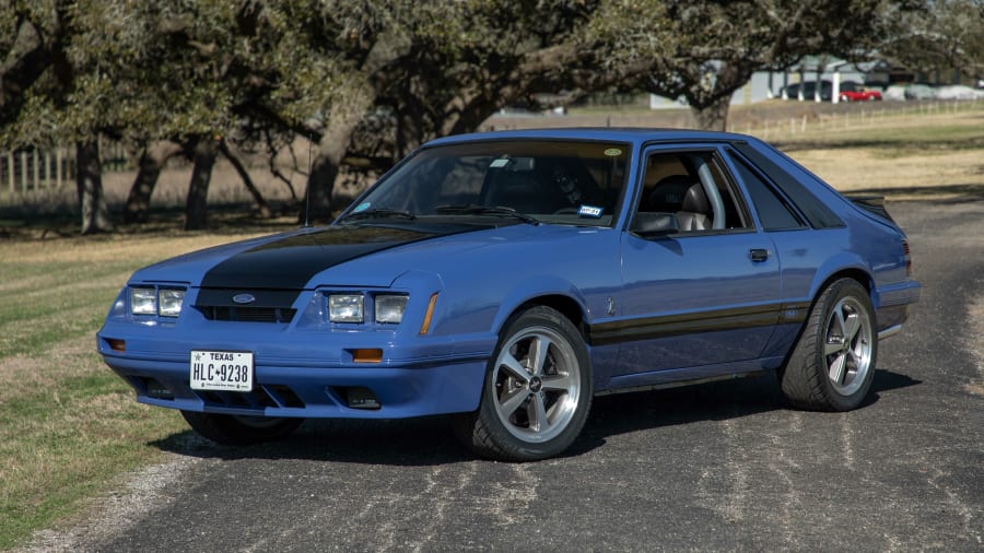 1985 Ford Mustang for Sale at Auction - Mecum Auctions