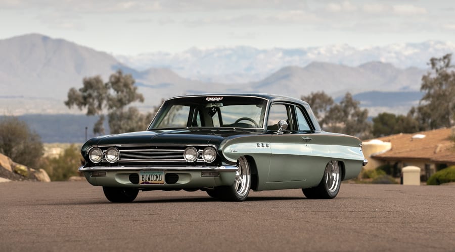 1962 Buick Special Custom for Sale at Auction - Mecum Auctions