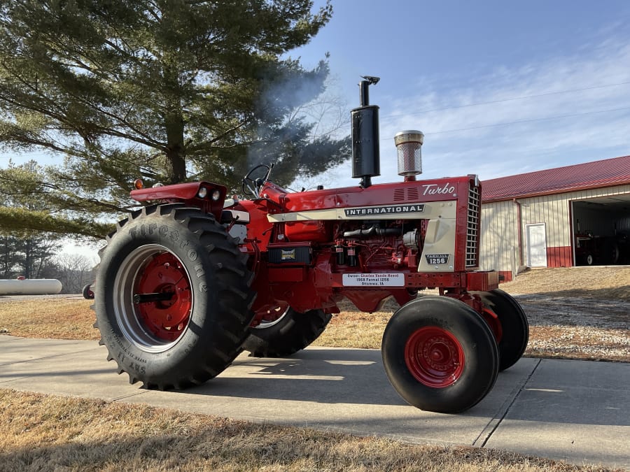 1968 International 1256 for Sale at Auction - Mecum Auctions